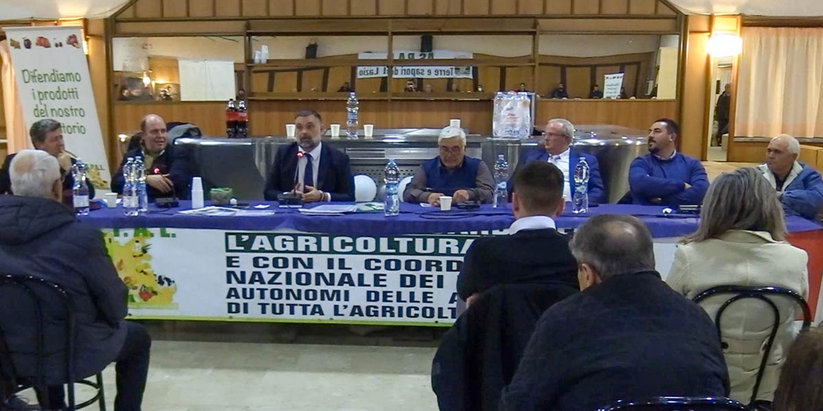 Nasce il Comitato nazionale popolo produttivo - Italiafruit News